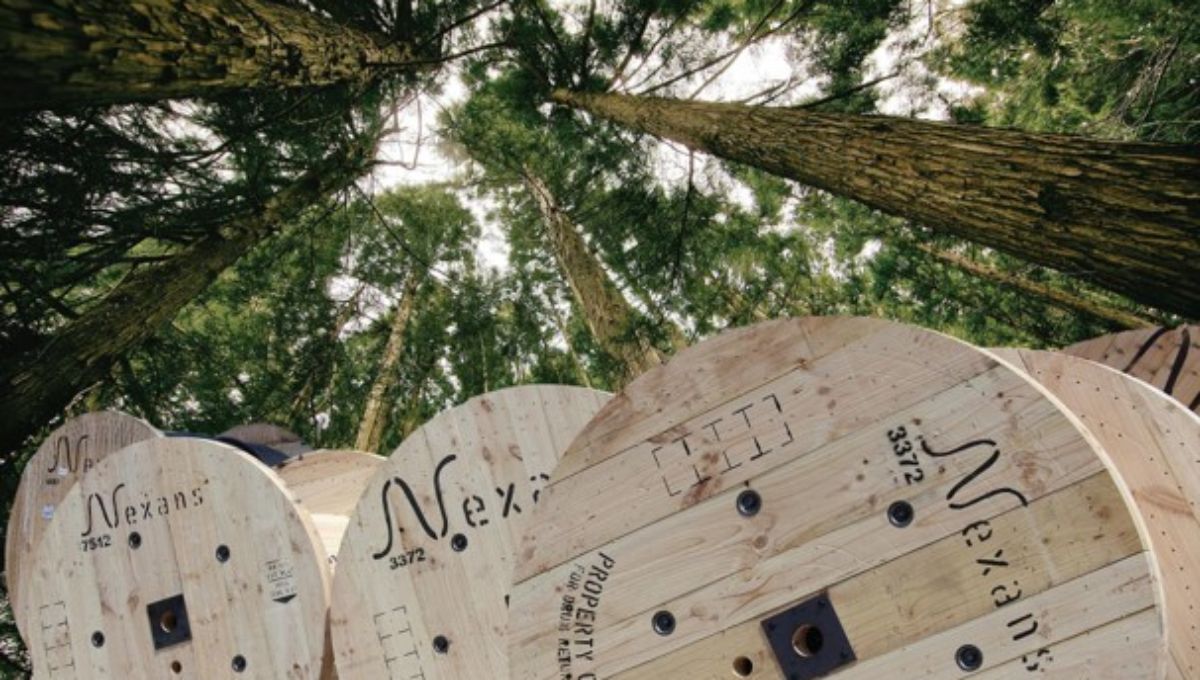 Nexans - Drum Buyback