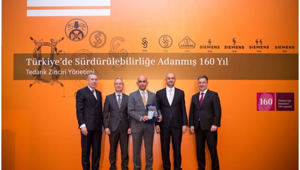 Nexans - Nexans, Supplier of The Year!